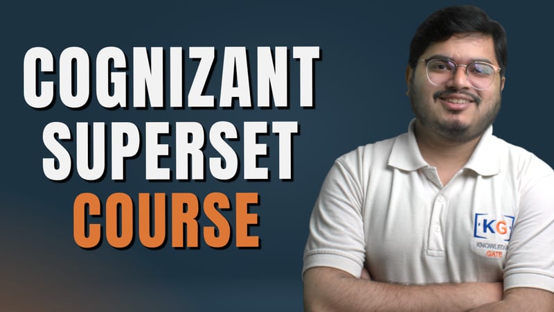 KnowledgeGate | Courses for GATE, Placements, DSA, AI & Skills