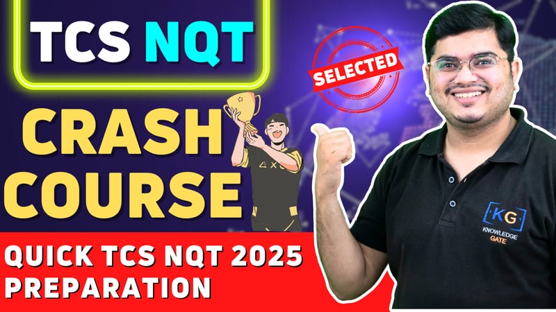 KnowledgeGate | Courses for GATE, Placements, DSA, AI & Skills